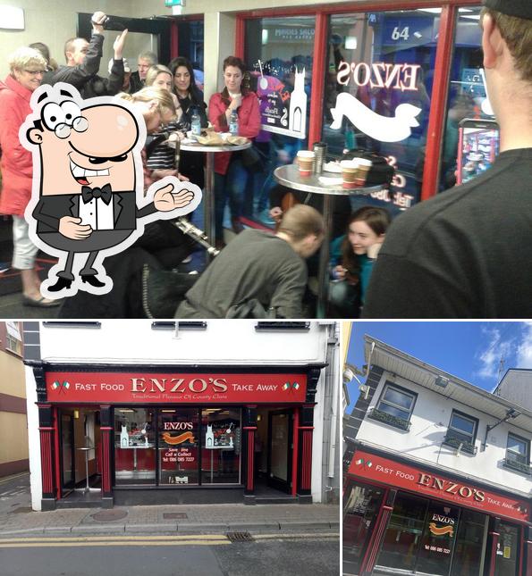 Enzos, Ennis - Restaurant menu, prices and reviews