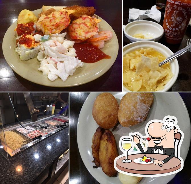 Fasia Buffet, Escondido - Restaurant menu, prices and reviews