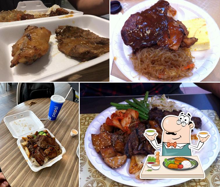 Koryo Korean Barbeque, 261055 Crossiron Blvd FC8, Crossiron Mills in ...