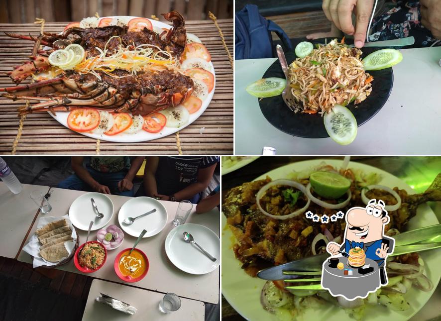Fat Martin - Restaurant menu, prices and reviews