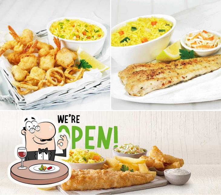 Fishaways restaurant, Durban North, Shop No. 5 - Restaurant menu and ...