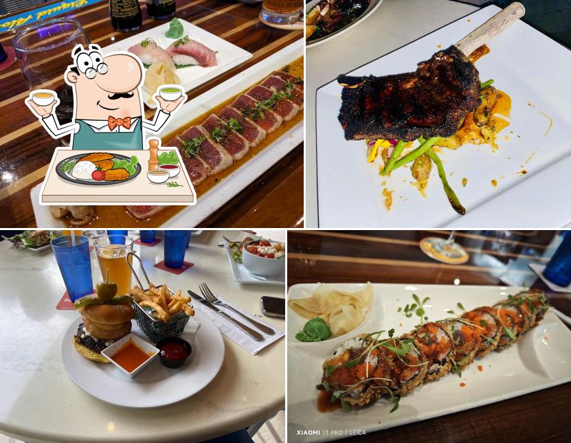 Frigate's Waterfront Bar & Grill - Melbourne in Melbourne - Restaurant ...
