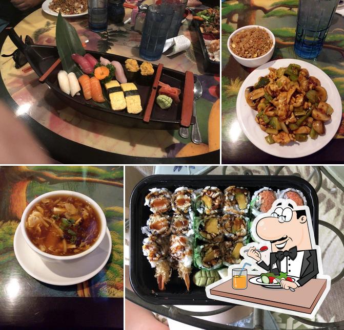 Ginmiya (Chinese Japanese & Thai Restaurant) in Lancaster - Restaurant ...