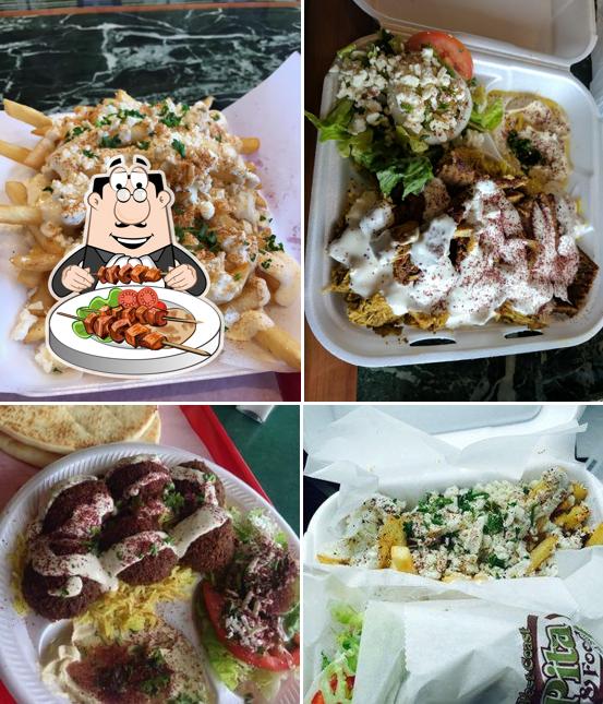 Gyro Zone in University Place - Restaurant menu and reviews