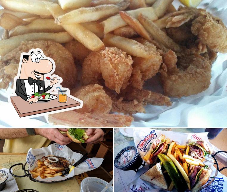 Harpoon Harry's, Punta Gorda - Restaurant menu, prices and reviews