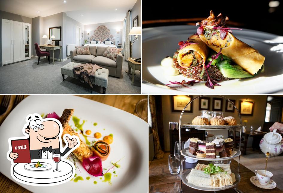Holdsworth House Hotel & Restaurant, Halifax - Restaurant menu, prices ...