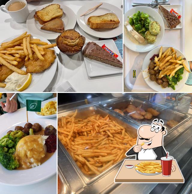 IKEA North York - Restaurant, Toronto - Restaurant menu, prices and reviews