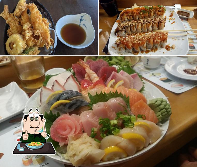 Imura Japanese Restaurant, Watsonville - Restaurant menu, prices and ...