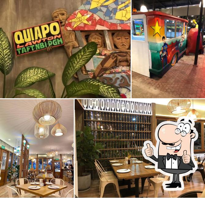 Jeepney Restaurant, City of Balanga - Restaurant menu, prices and reviews