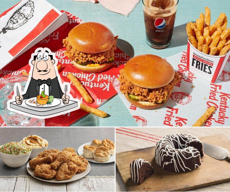 KFC, Port Saint John - Restaurant menu, prices and reviews