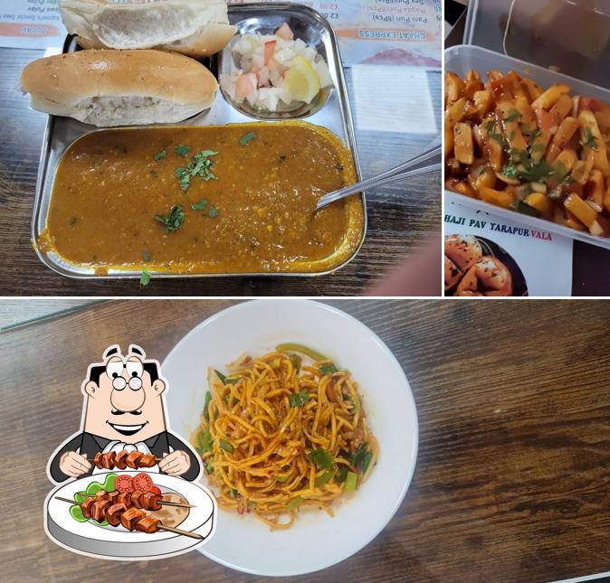 Kapoor's Indian Street Food, Harrow - Restaurant menu, prices and reviews