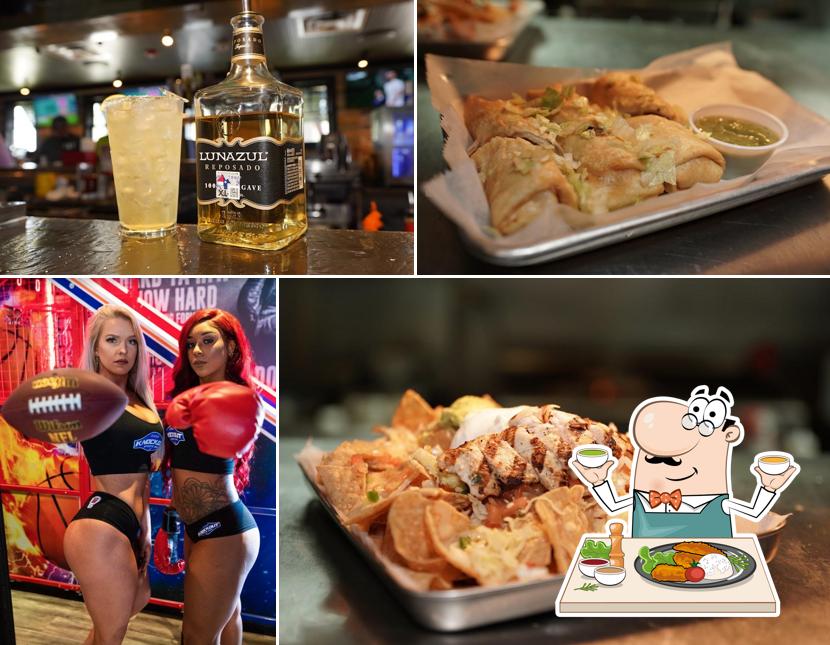 Knockout sports bar, Grapevine - Restaurant menu, prices and reviews