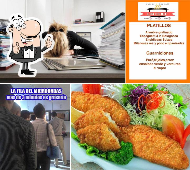 La Chef, Monterrey - Menú del restaurante, precios y reseñas