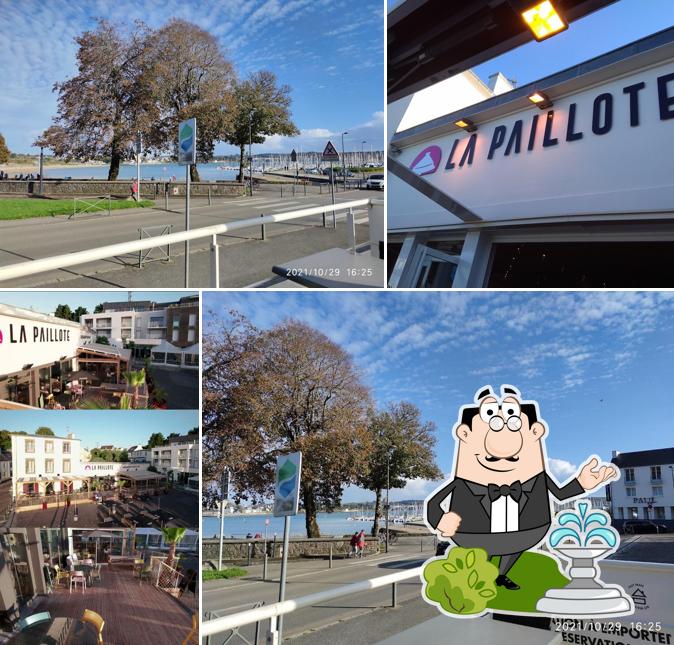 La Paillote Brest
