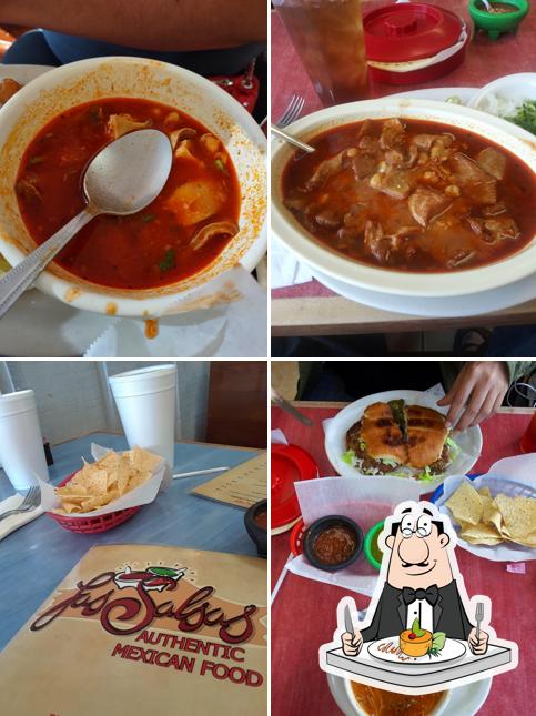Las Salsas, San Antonio - Restaurant menu, prices and reviews
