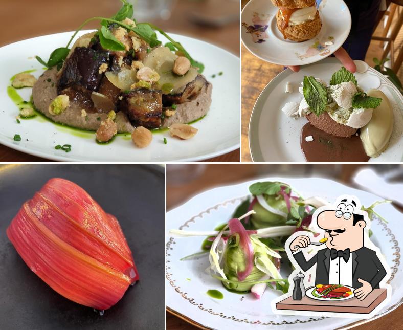 Le Coucou, Paris - Menu du restaurant, prix et avis