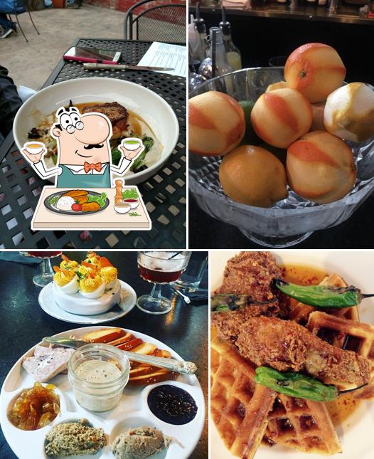 Local Feed, Georgetown - Restaurant menu, prices and reviews