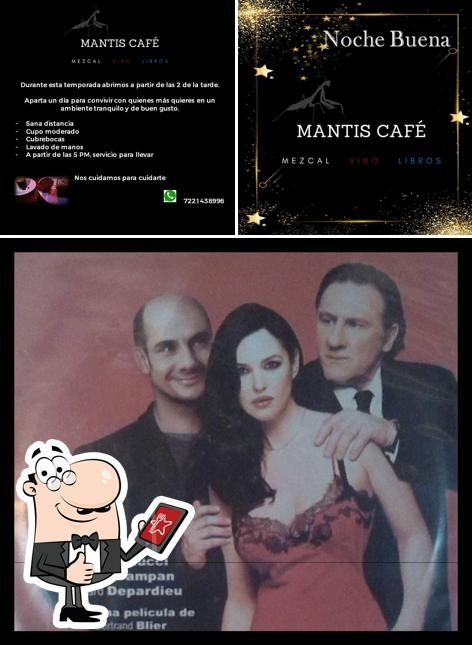 Mantis café, Xalatlaco