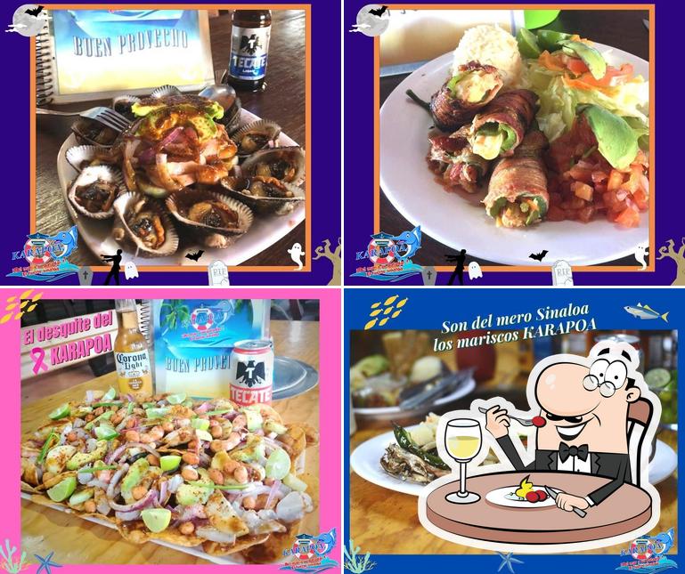 Mariscos Karapoa restaurant, Hermosillo - Restaurant reviews