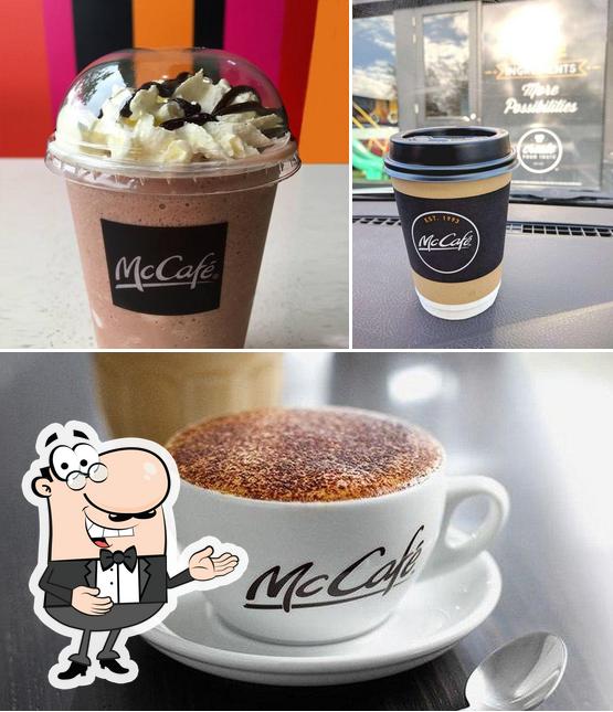 McCafe, 5 Coliseum Drive in Auckland - Restaurant menu and reviews
