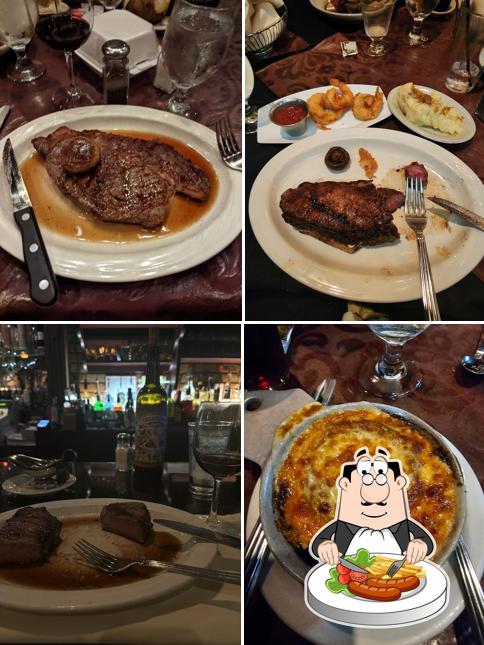 Mr. Paul's Chop House in Roseville - Restaurant menu and reviews