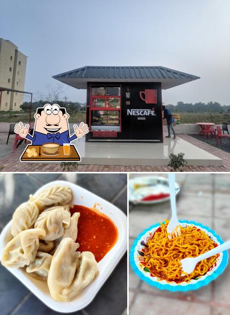 Nescafé, Ranchi - Restaurant menu, prices and reviews