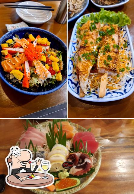 Omi Sushi & Teppan restaurant, Lampang - Restaurant reviews