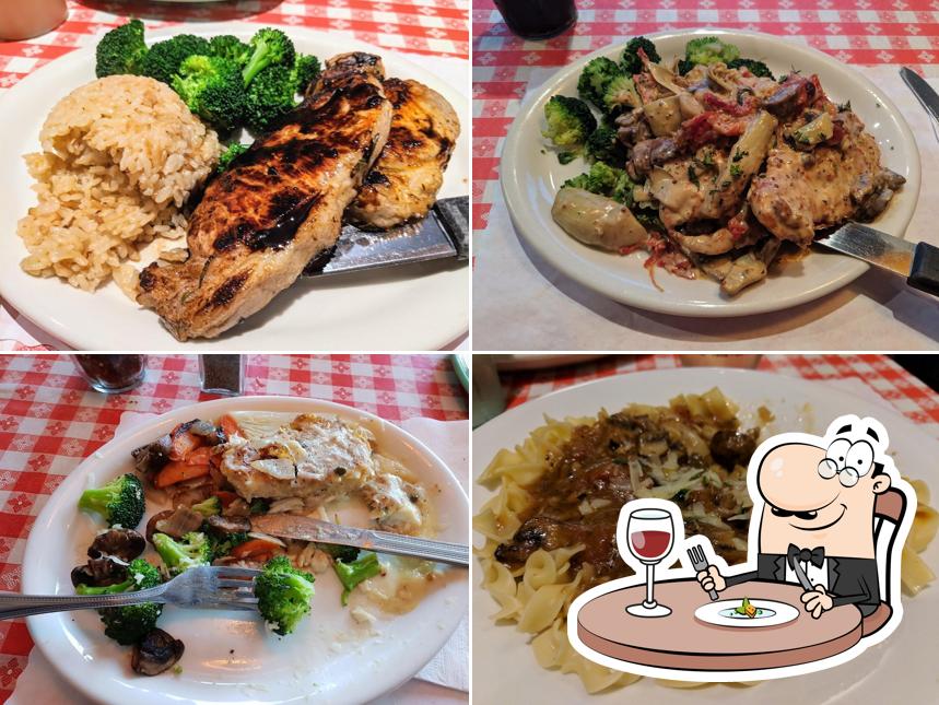 Top 7 restaurants with spaghetti in Santa Barbara, october 2025 ...