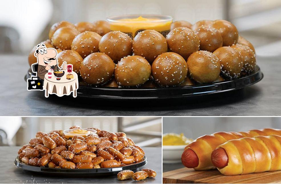 Philly Pretzel Factory, 2213 Cumberland St in Lebanon - Restaurant menu ...