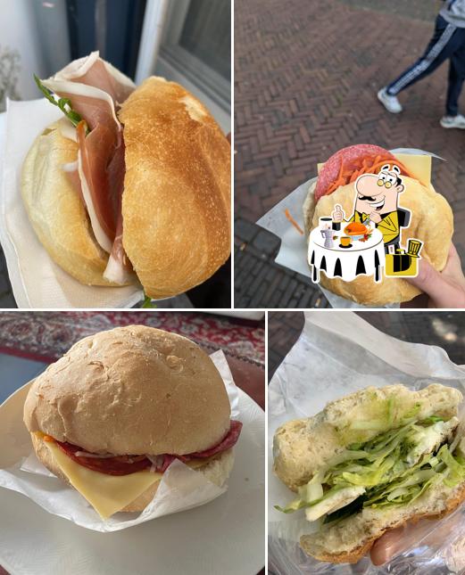 Broodje Mario, Utrecht - Restaurant menu, prices and reviews