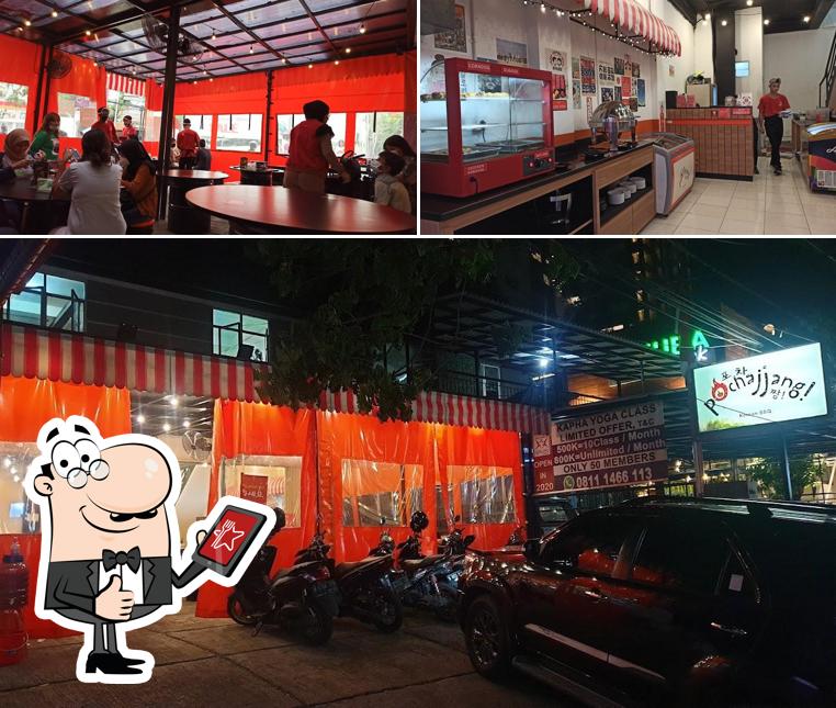POCHAJJANG GANDARIA restaurant, South Jakarta, Jl. Gandaria 1 No.20 ...