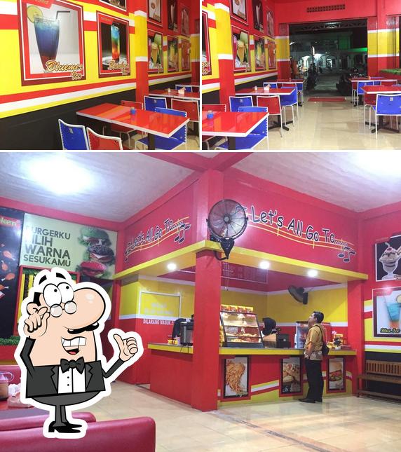 Pro AB Chicken restaurant, Barabai Barat - Restaurant reviews