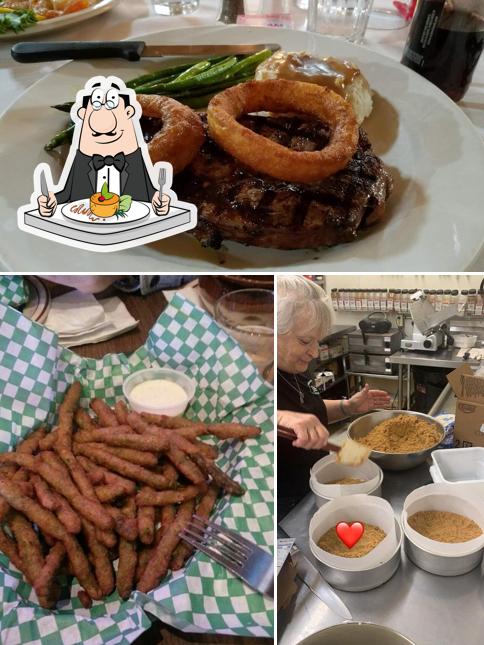 Bites Pub & Grub, Pine River - Restaurant menu, prices and reviews