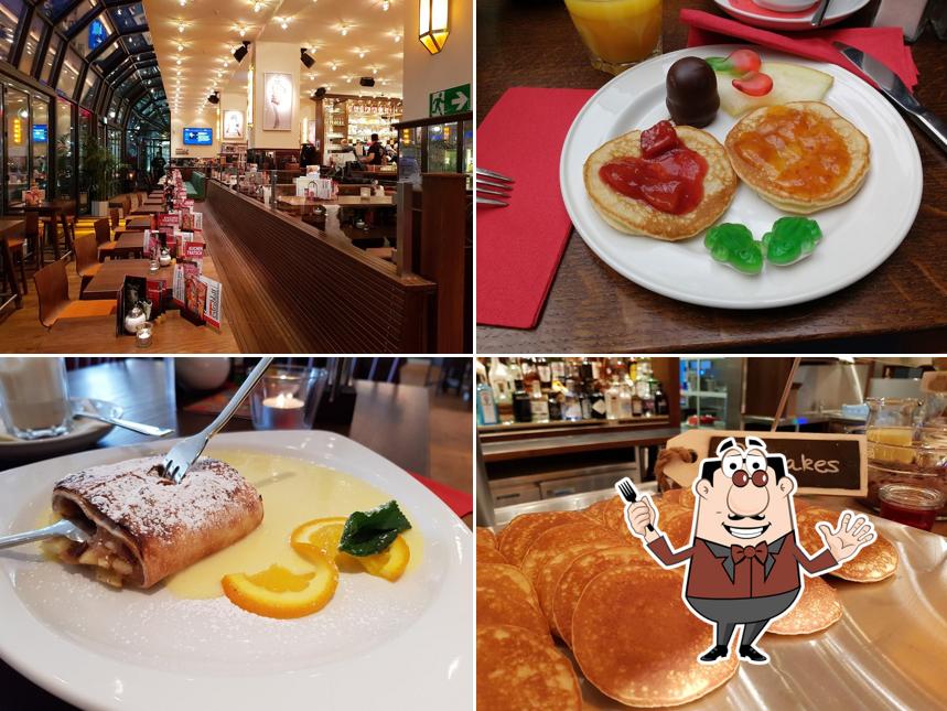 Cafe Extrablatt Dortmund, Dortmund - Speisekarte, Preise und Bewertungen