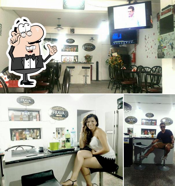 FRAVA pub & bar, Lima, AV. Eduardo De Habich 667 SMP. (Alt. Panam. Norte)