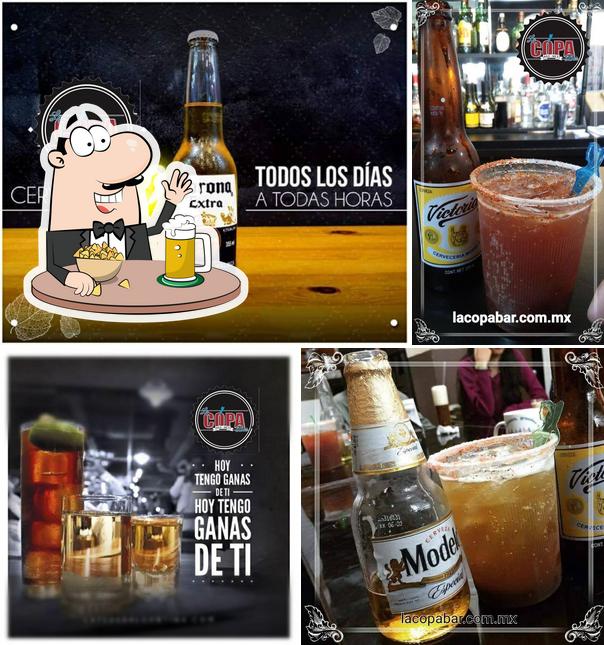 La Copa Bar Barragán, Aguascalientes - Menú del restaurante, precios y ...