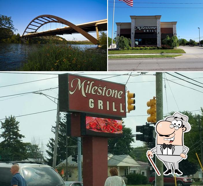 Pub y bar Milestone Grill, Eastpointe - Opiniones del restaurante
