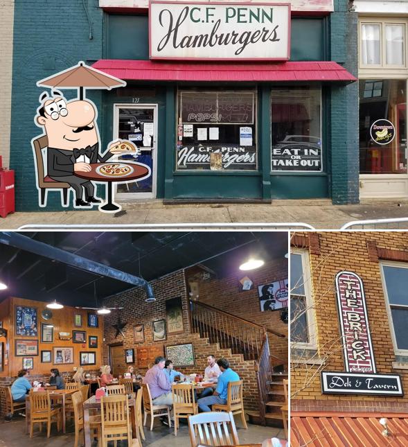 The Brick Deli & Tavern, Decatur - Restaurant menu, prices and reviews