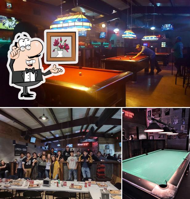 The Bull Smokehouse and Saloon, Alva - Restaurant menu, prices and reviews