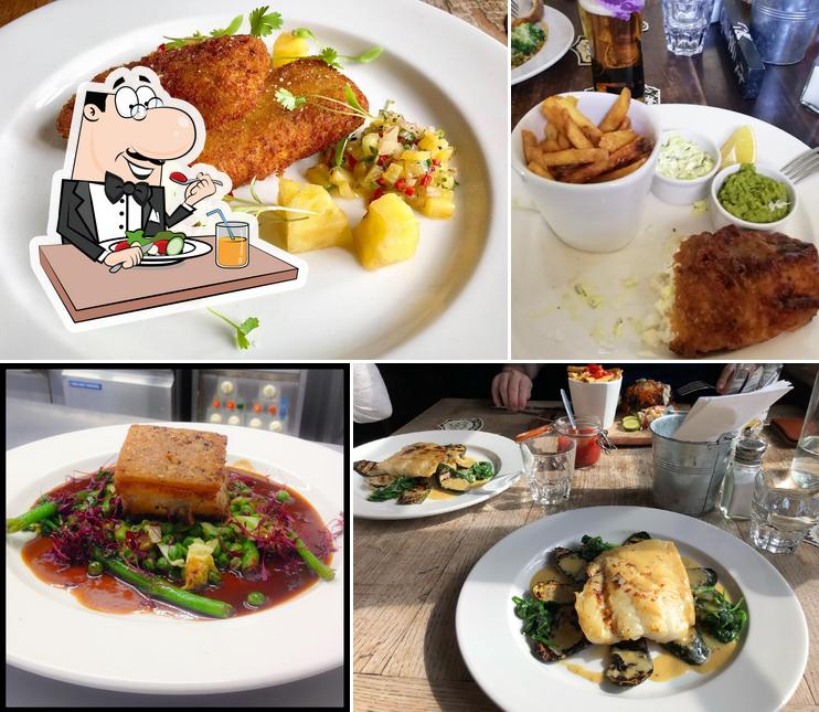 The Pelham Arms, Lewes - Restaurant menu, prices and reviews