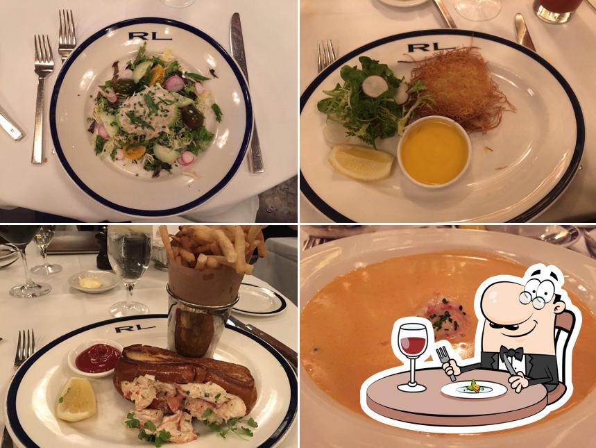 RL Restaurant, Chicago, Chicago - Restaurant menu, prices and reviews