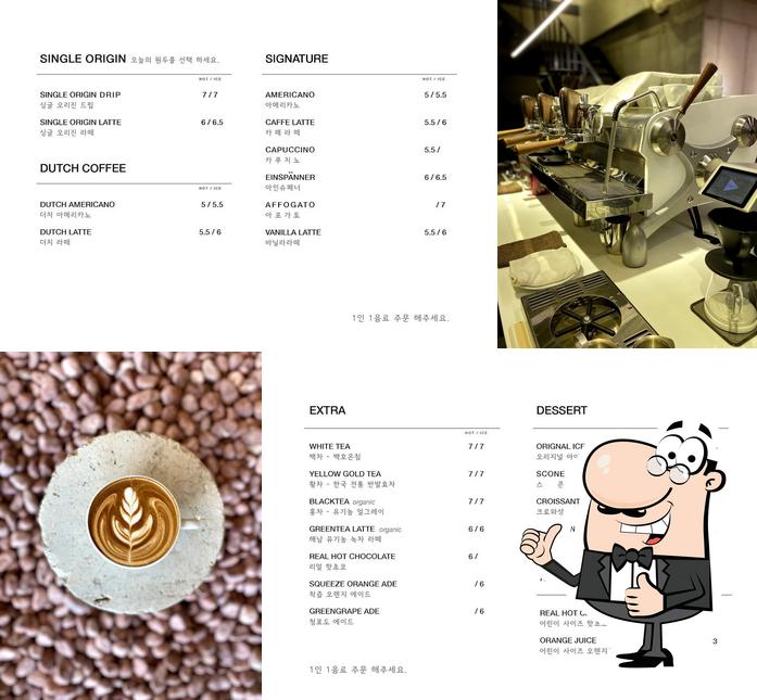 4 STEPS COFFEE, Busan - Restaurant reviews