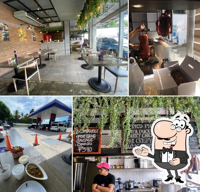 8 Treasures Roasting restaurant, Makati, EDSA (Petron) corner Arnaiz ...