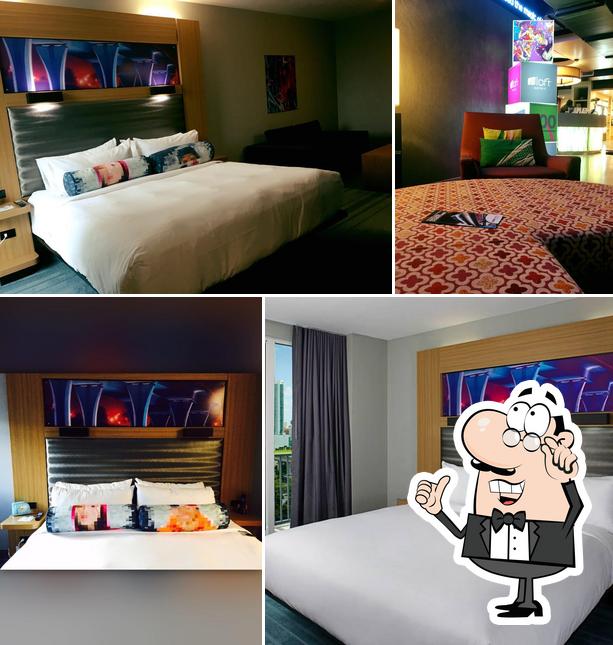Aloft Miami Brickell (1001 SW 2nd Avenue, Miami), Miami - Opiniones del ...