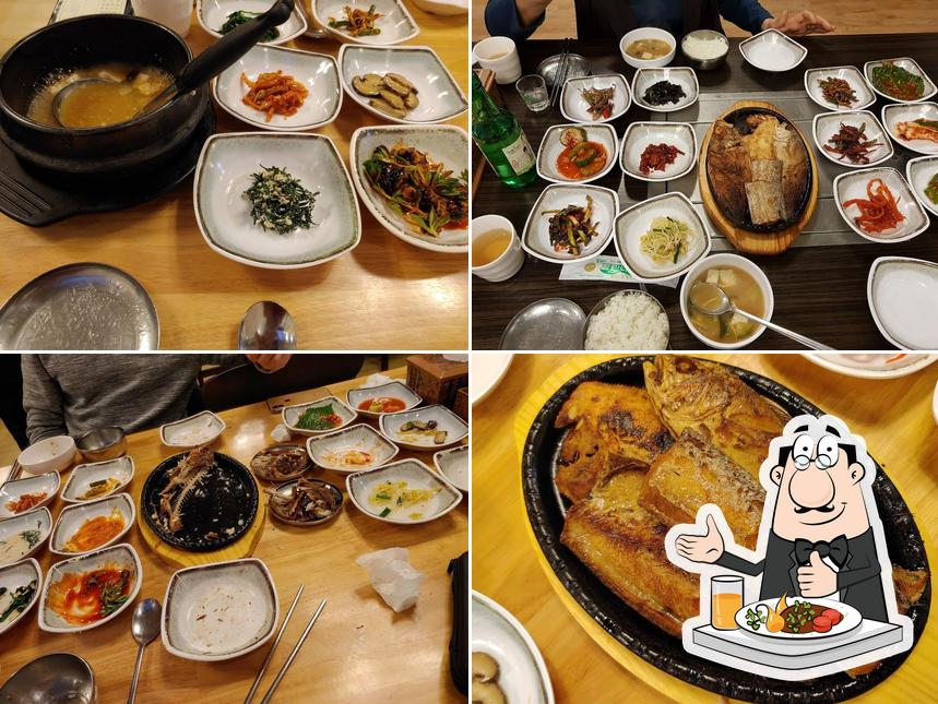 Restaurante 모듬생선구이밥상, Anyang-si, 873-113 Anyang 3(sam)-dong - Opiniones ...