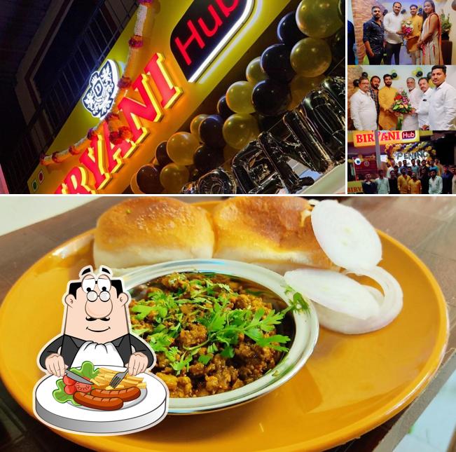 BIRYANI Hub, Pune, 162 - Restaurant menu and reviews