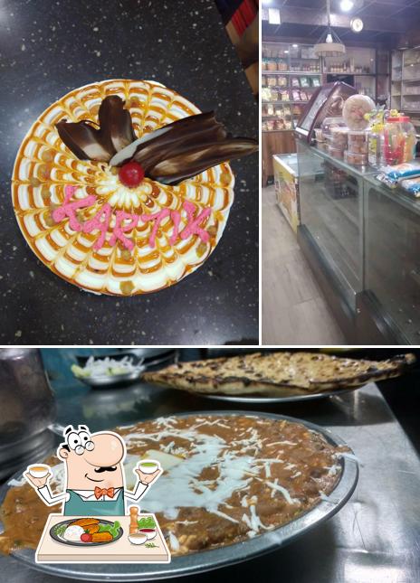 Cake Point, New Delhi, WZ-26 - Restaurant menu and reviews