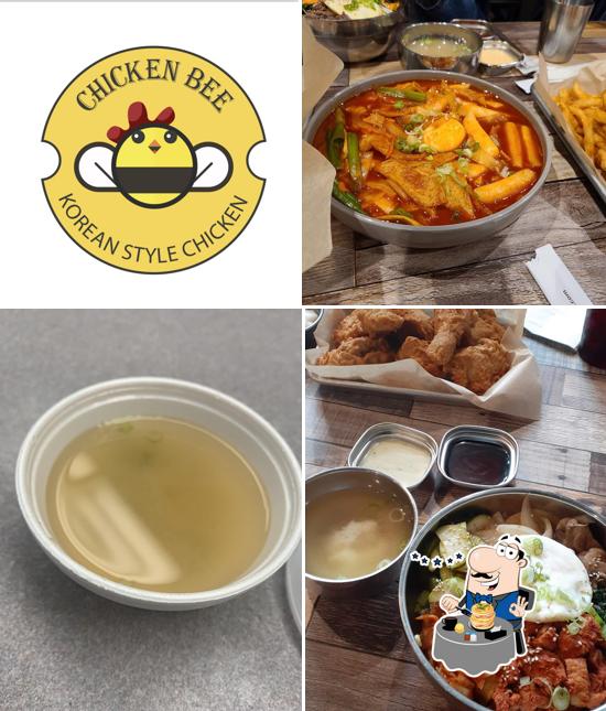 Chicken Bee (Durham), Durham - Restaurant menu, prices and reviews
