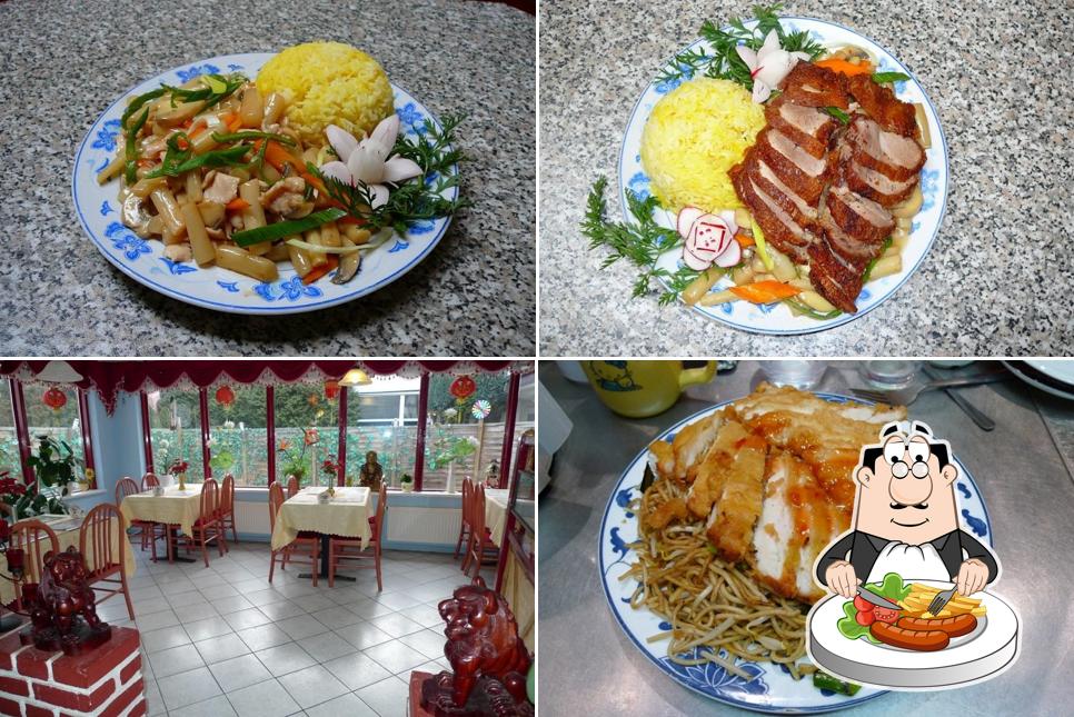 China Lotus II, Burg (bei Magdeburg) - Speisekarte, Preise und Bewertungen