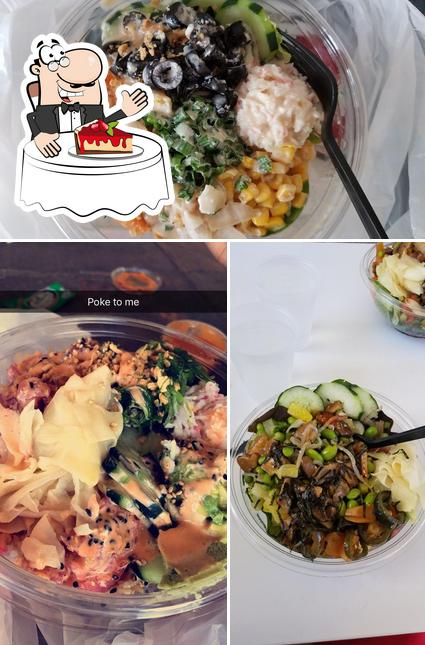 Deep Sea The Original Poke, Palmdale - Restaurant menu, prices and reviews
